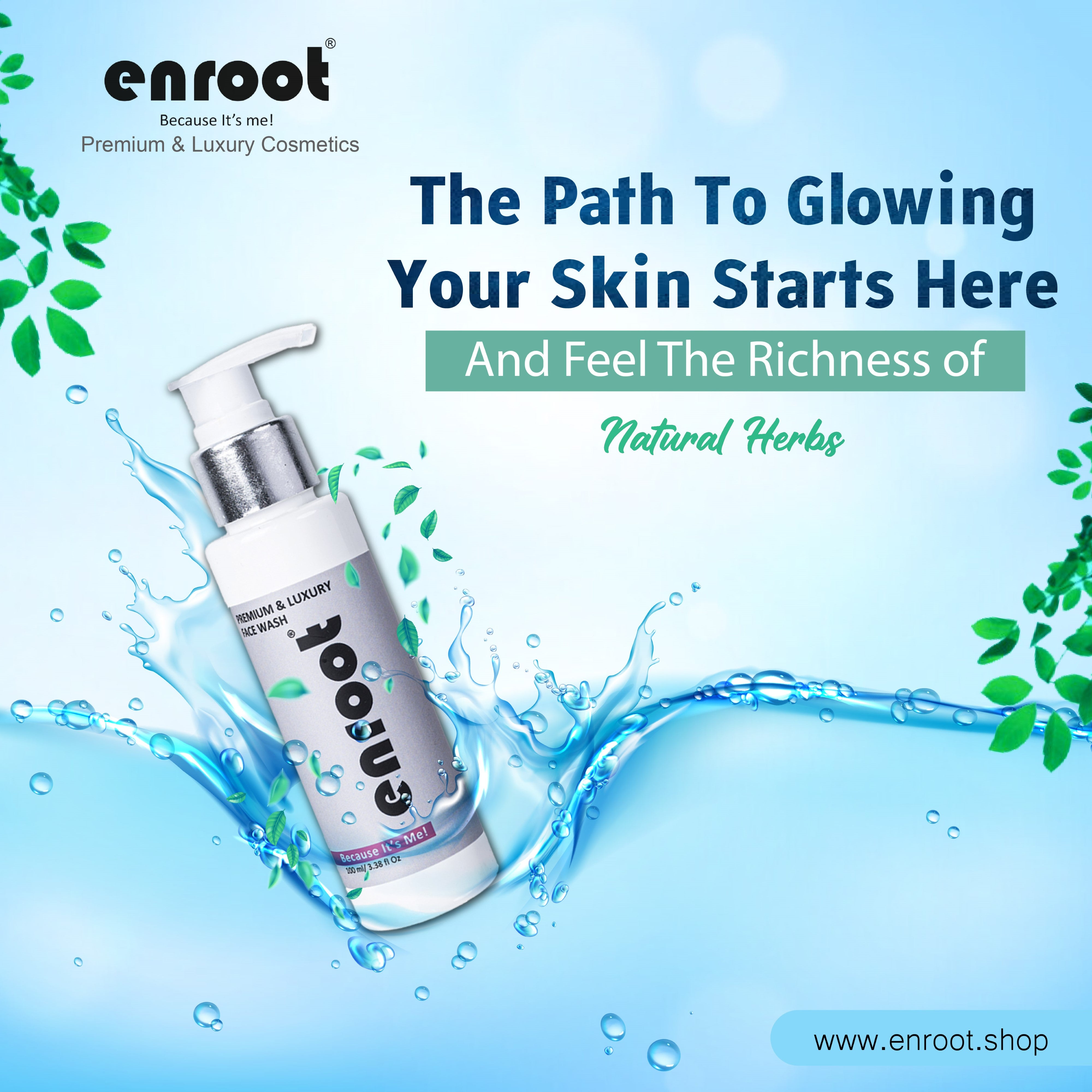 Enroot - Premium and Luxury Cosmetics – Enroot Shop