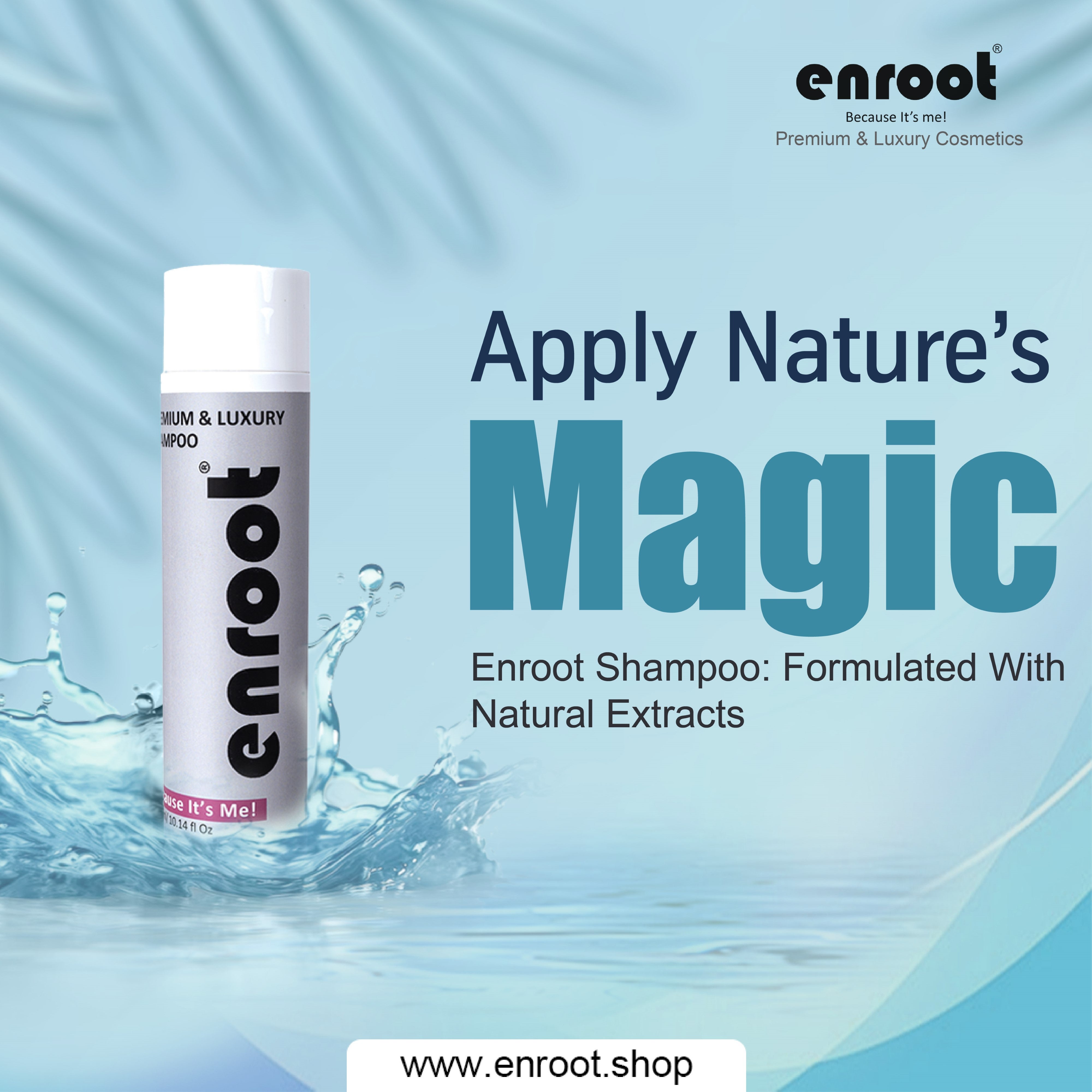 Enroot - Premium and Luxury Cosmetics – Enroot Shop