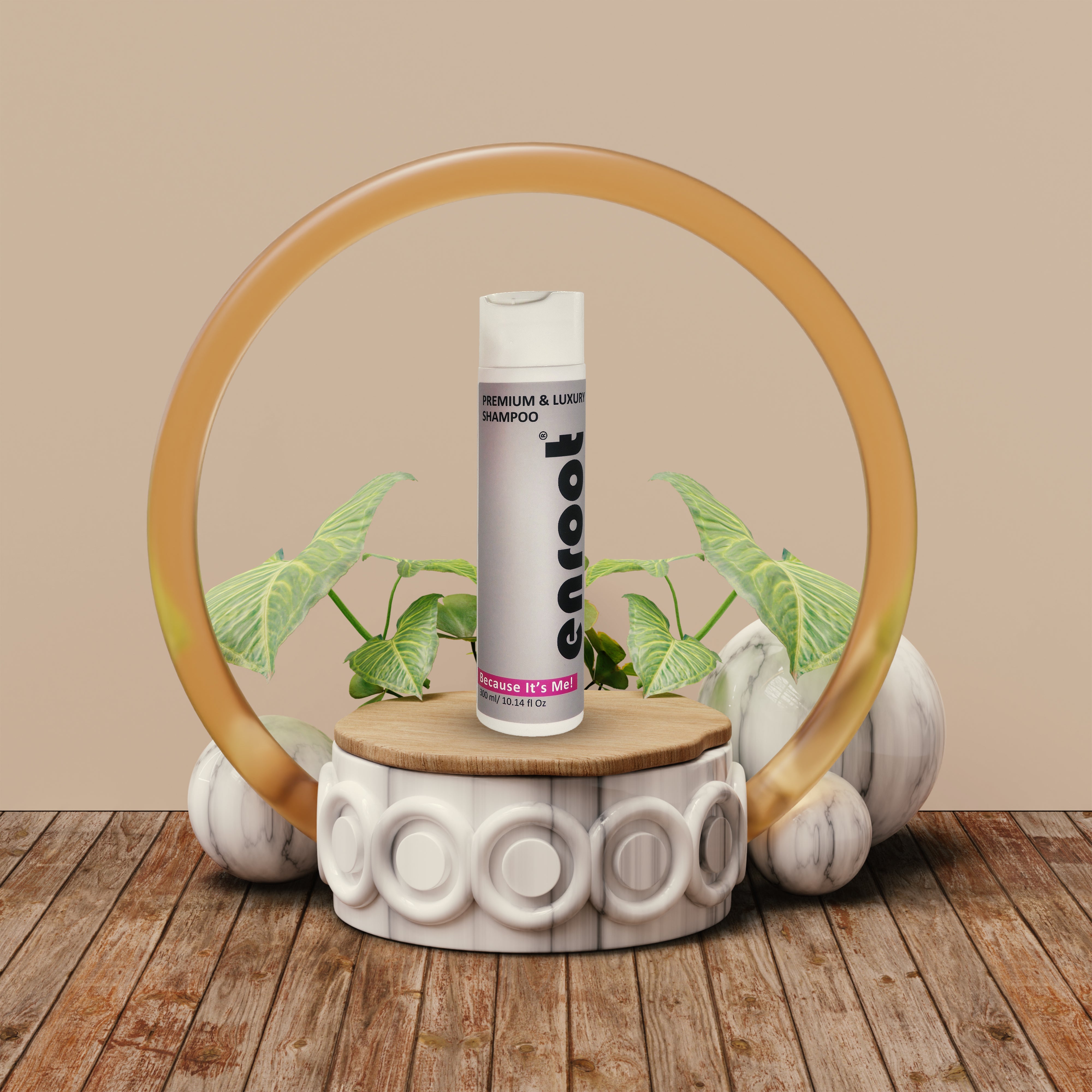 Enroot Premium and Luxury Shampoo [300 ml] – Enroot Shop